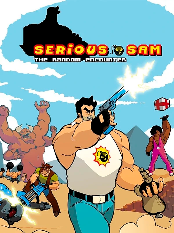 All Serious Sam games | Eurogamer.de