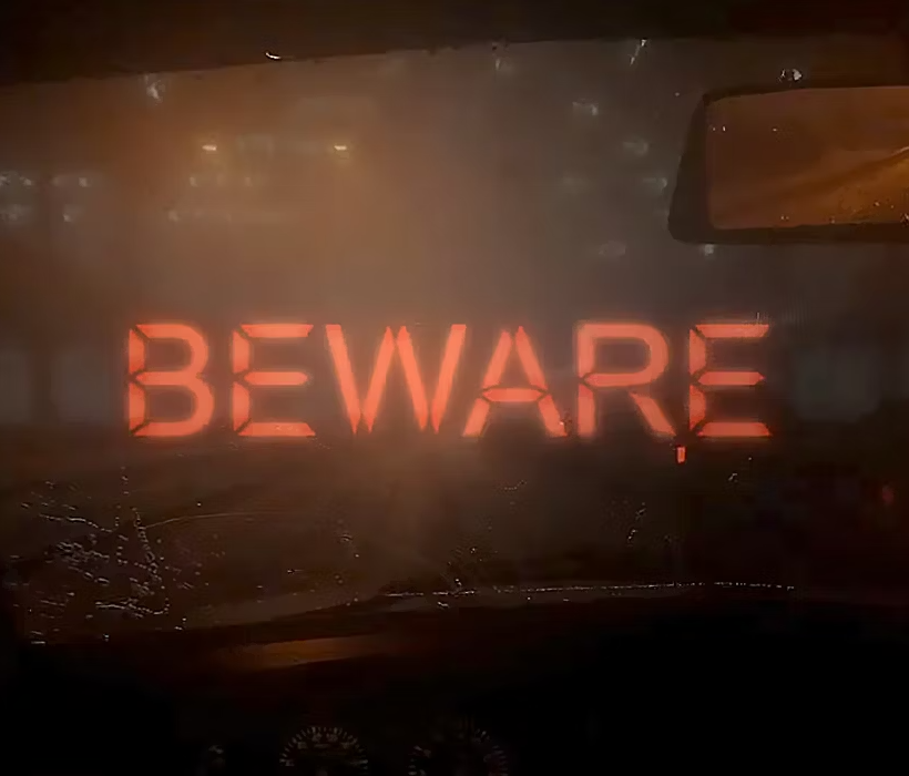 Horror survival driving game Beware drifts into a demo | Rock Paper Shotgun