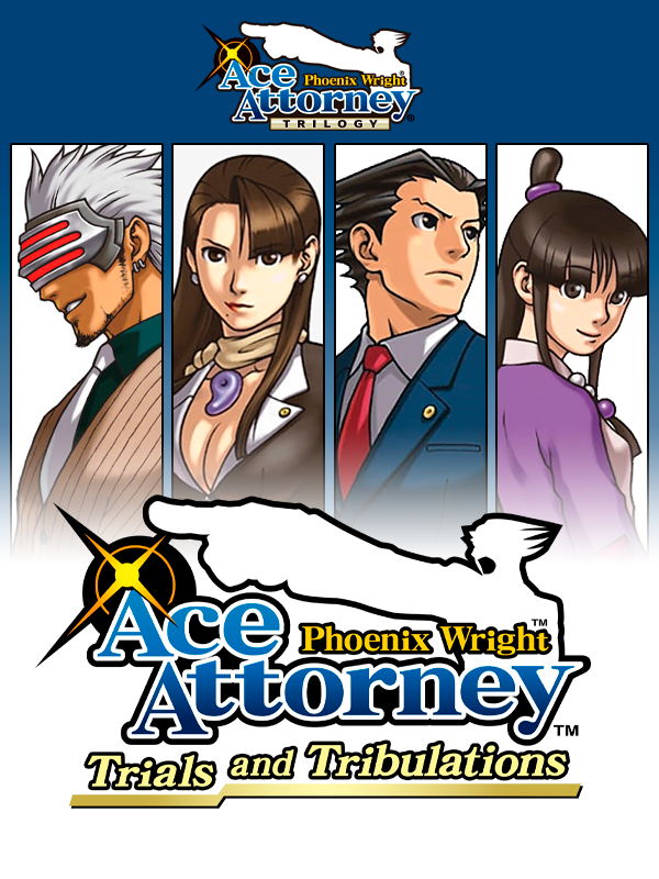 All Ace Attorney games | Eurogamer.de