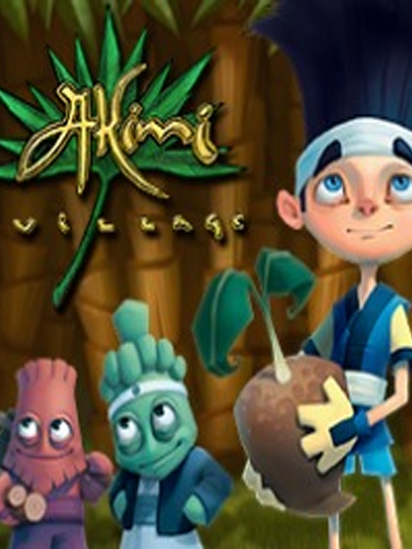 Akimi Village | Eurogamer.net