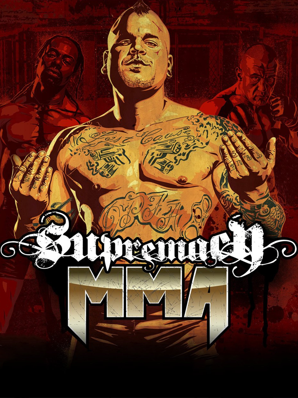 MMA Supremacy | Eurogamer.net
