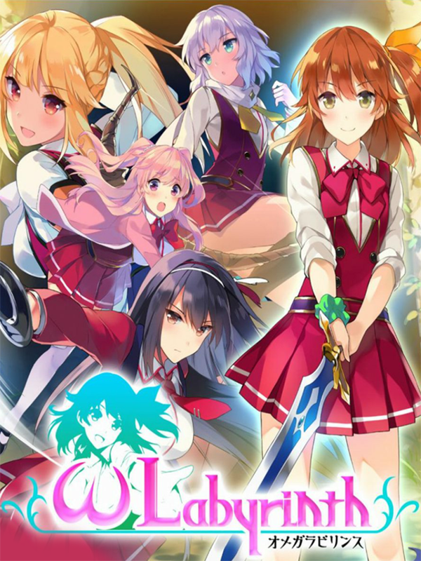 Omega Labyrinth | Eurogamer.net