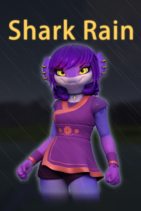 Shark Rain | Rock Paper Shotgun