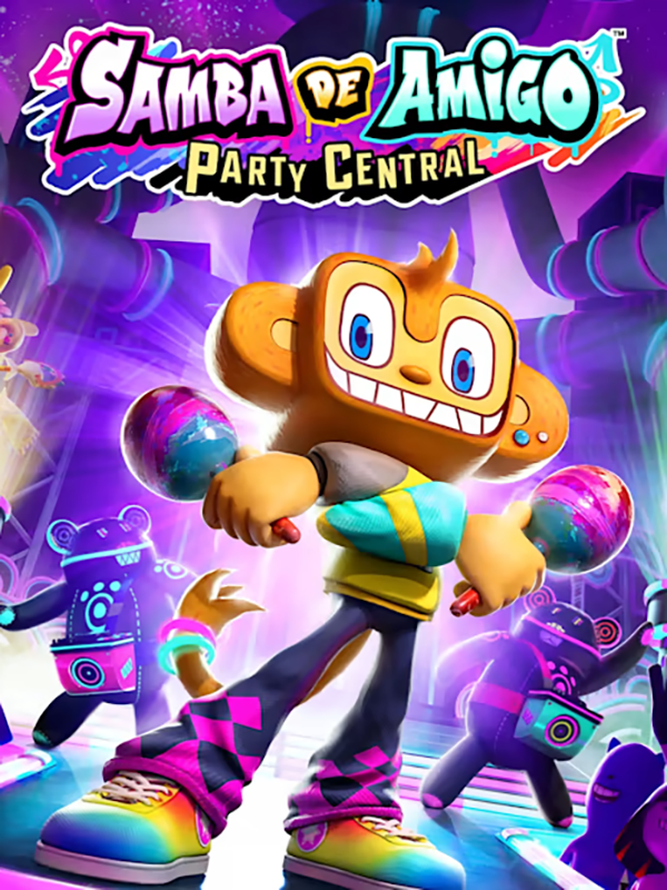 Samba de Amigo: Party Central | Eurogamer.de