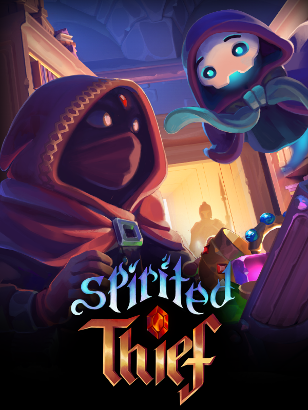 Spirited Thief | Rock Paper Shotgun