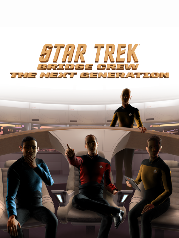 Star Trek Bridge Crew TNG DLC out now | Rock Paper Shotgun