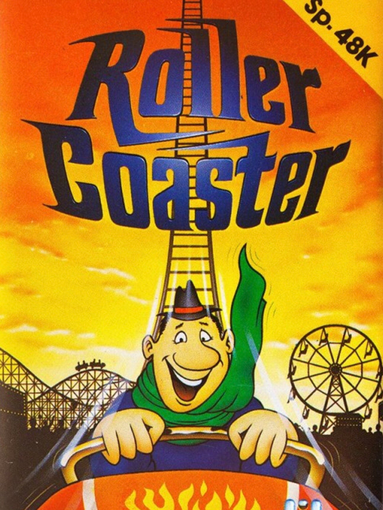 Rollercoaster review | Eurogamer.net