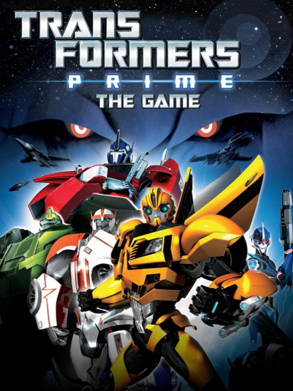 Transformers Prime | VG247