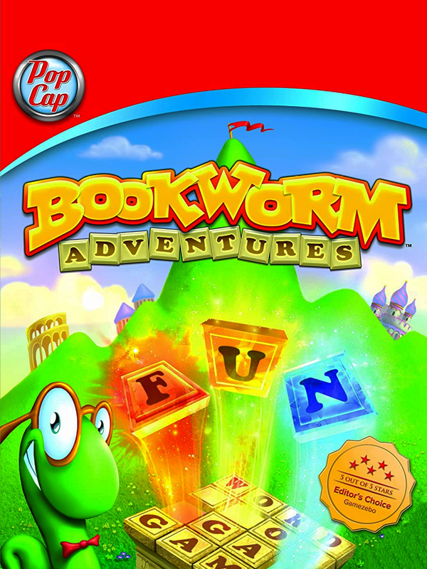 Bookworm Adventures | Eurogamer.net