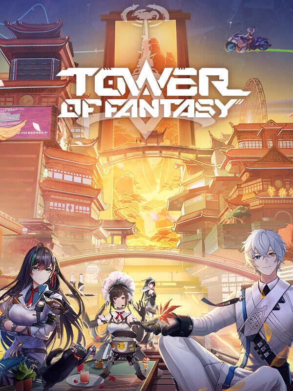 Tower of Fantasy | Rock Paper Shotgun