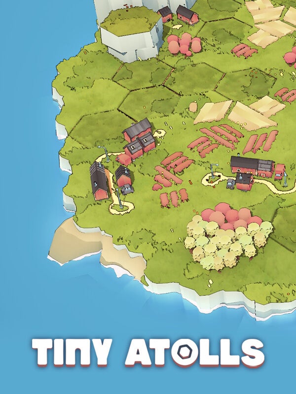 Tiny Atolls | Rock Paper Shotgun