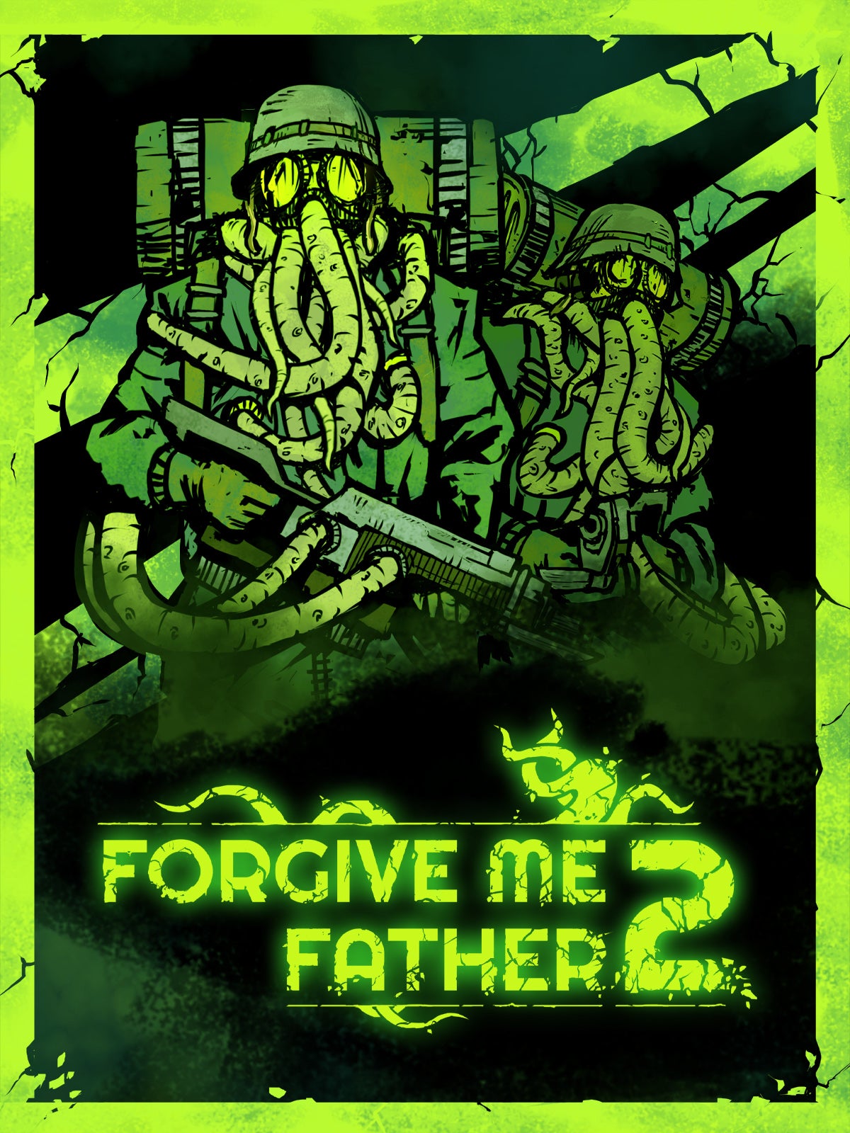 El first-person shooter Forgive Me Father 2 dará el salto a consolas en ...