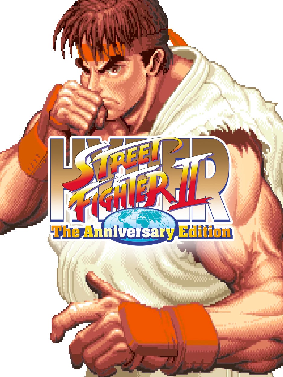 Hyper Street Fighter II: The Anniversary Edition | Eurogamer.net