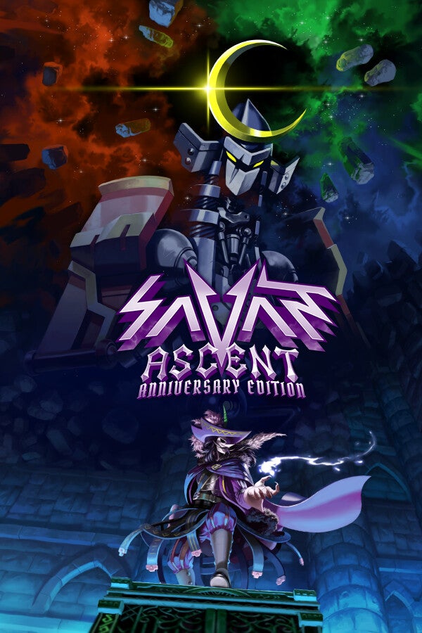 Savant - Ascent Anniversary Edition | Rock Paper Shotgun
