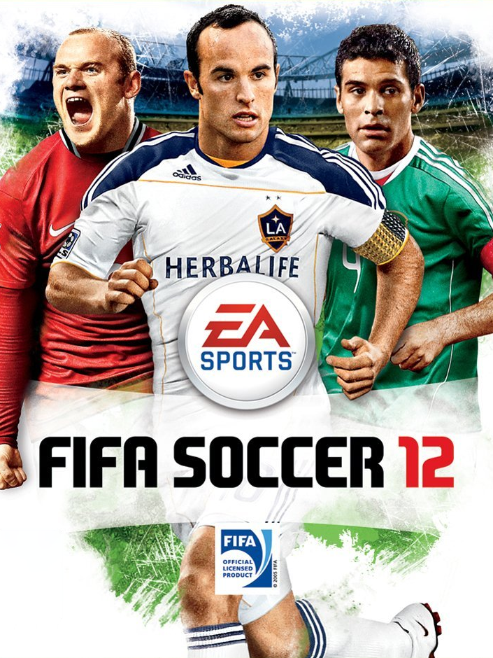 All FIFA games | Eurogamer.net