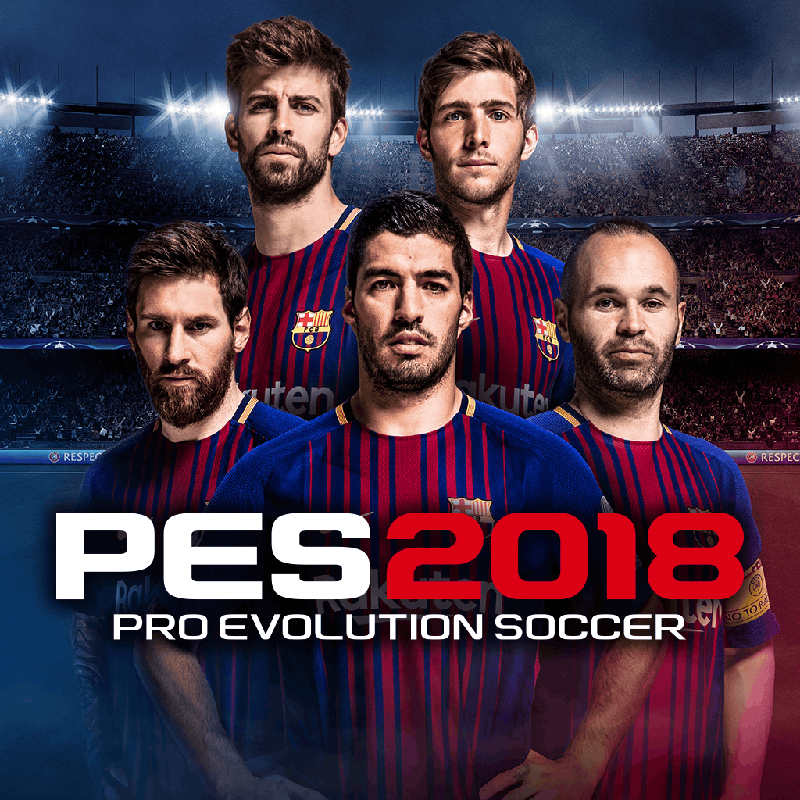 PES 2018 real team names lists - Real Madrid, Bayern Munich, Man Utd ...