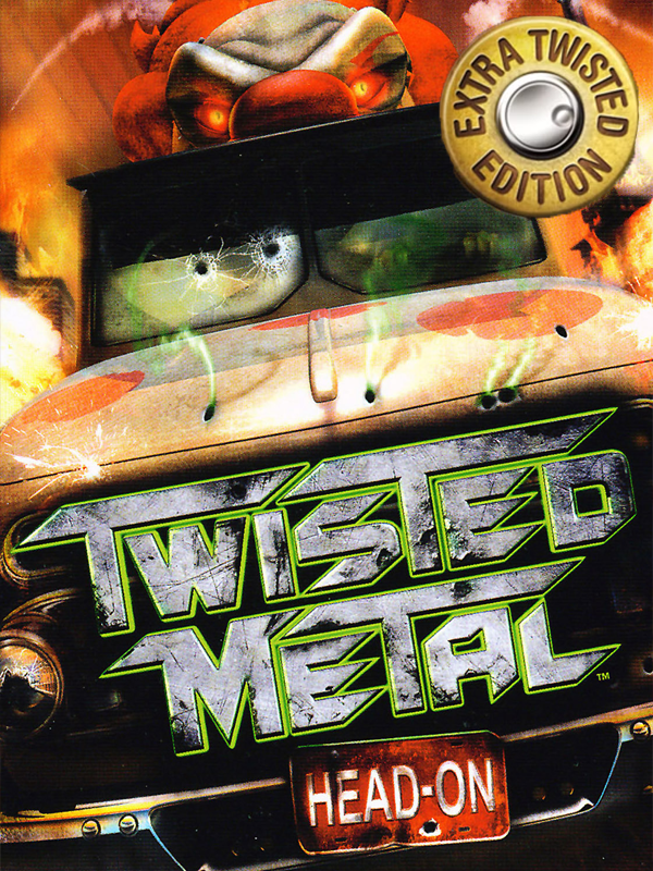 Twisted Metal: Head On - Extra Twisted Edition | Eurogamer.es