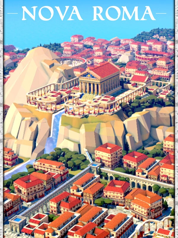 Nova Roma | Rock Paper Shotgun