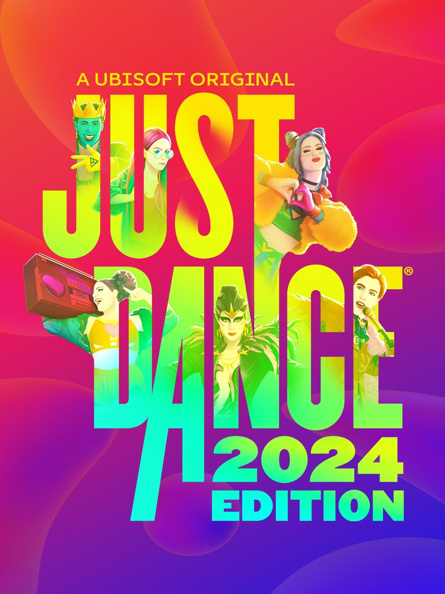 All Just Dance games | Eurogamer.net