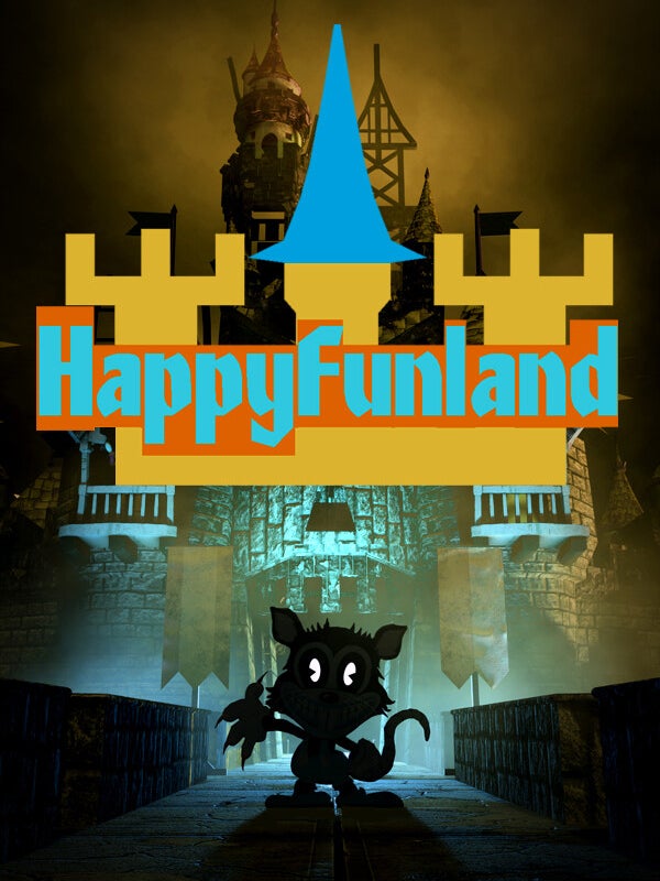 Darkly comic horror game, HappyFunland VR shows promise but it might ...
