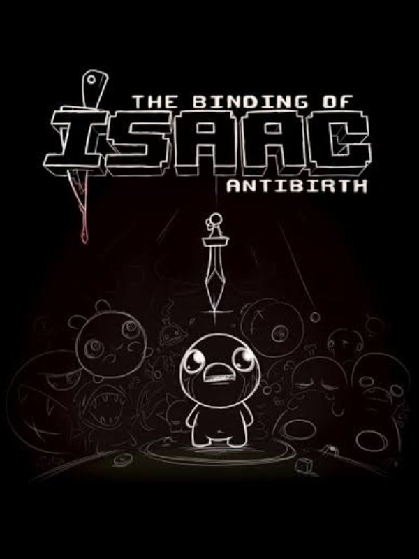 The Binding of Isaac: Antibirth | Rock Paper Shotgun