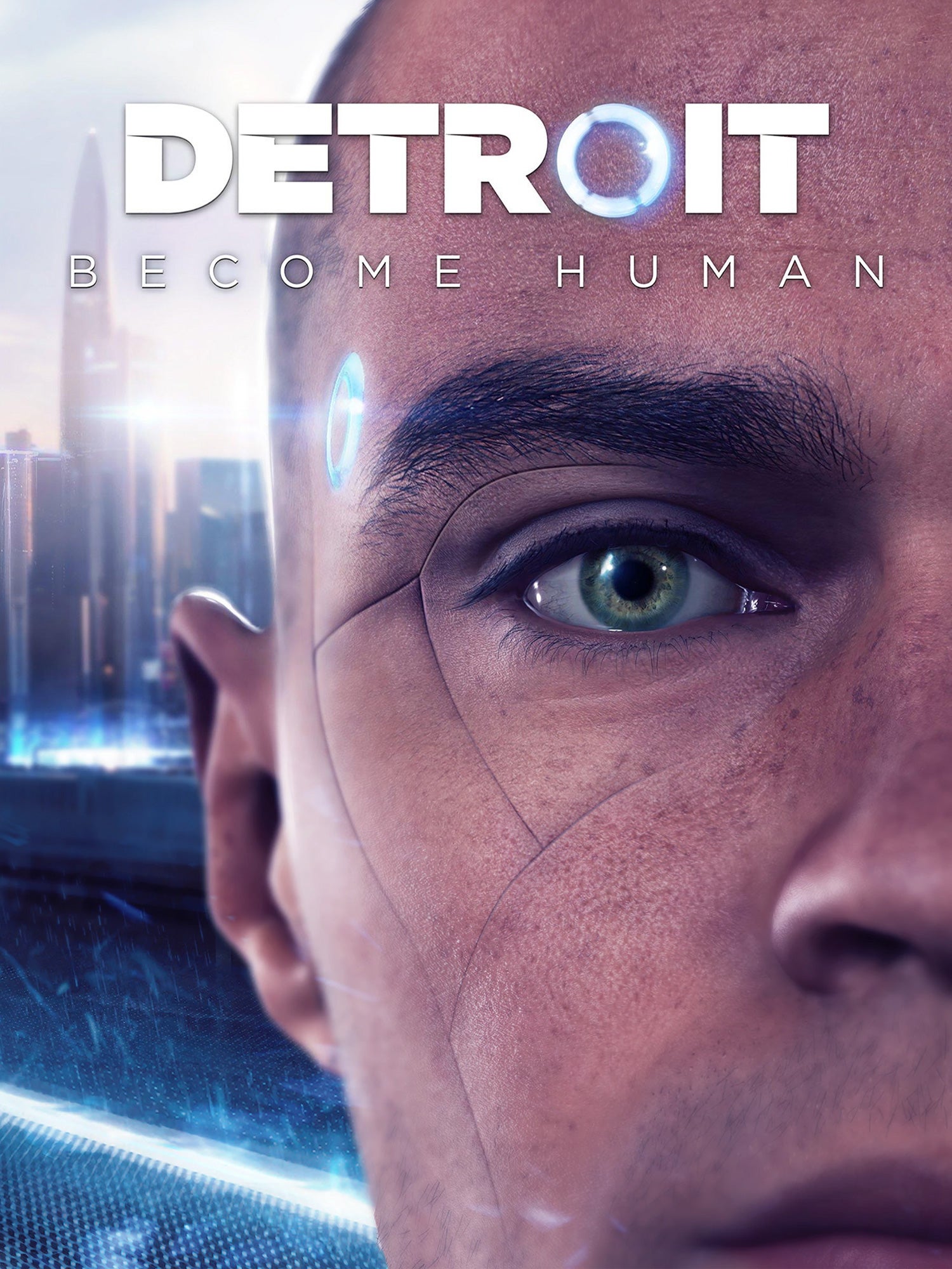 Detroit Become Human Digital Foundry
