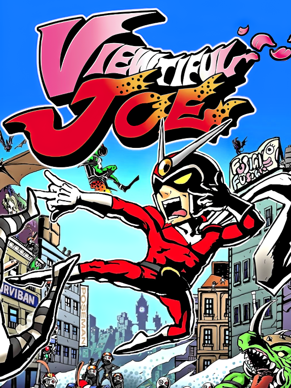 Viewtiful Joe | VG247