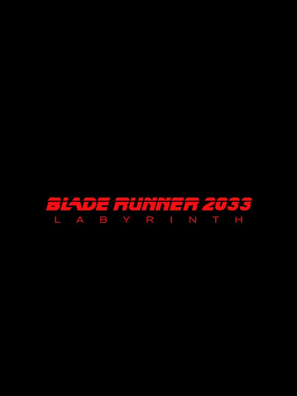 Blade Runner 2033: Labyrinth | VG247