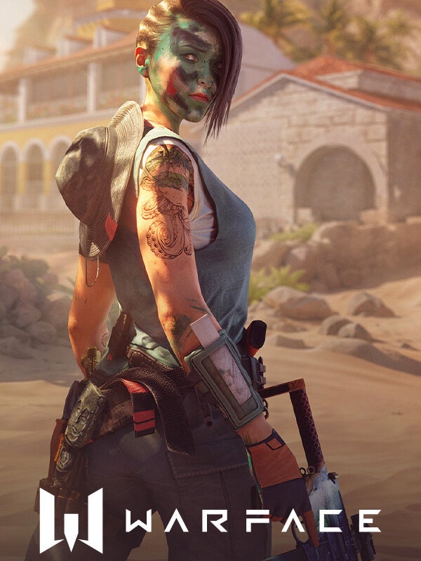 Warface At Gamescom 2017 Warface Warface:GO | Download And Play For