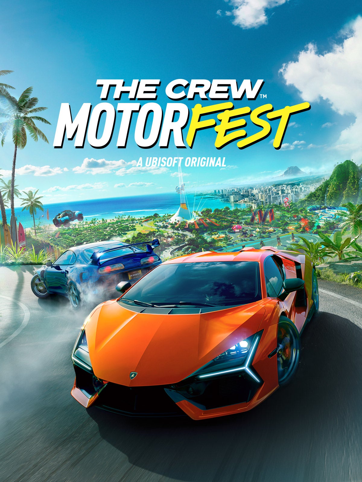After killing The Crew, Ubisoft says The Crew 2 and The Crew Motorfest ...