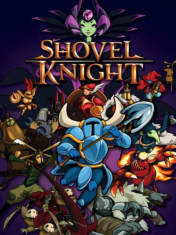 Shovel Knight Eurogamer.pt