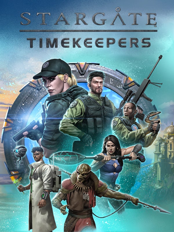 First look at Stargate: Timekeepers gameplay | Eurogamer.net