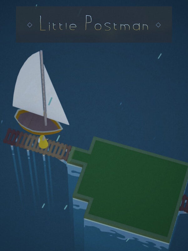 Little Postman | Rock Paper Shotgun