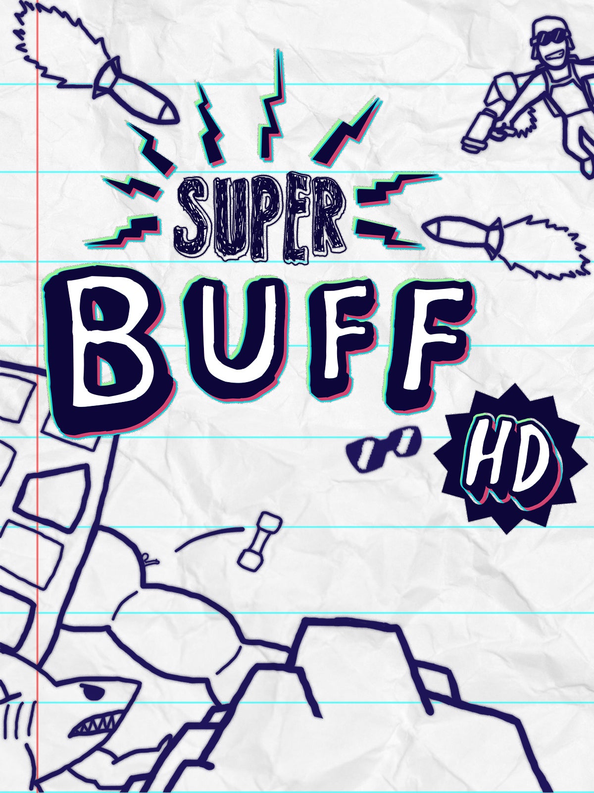 Super Buff HD | Rock Paper Shotgun