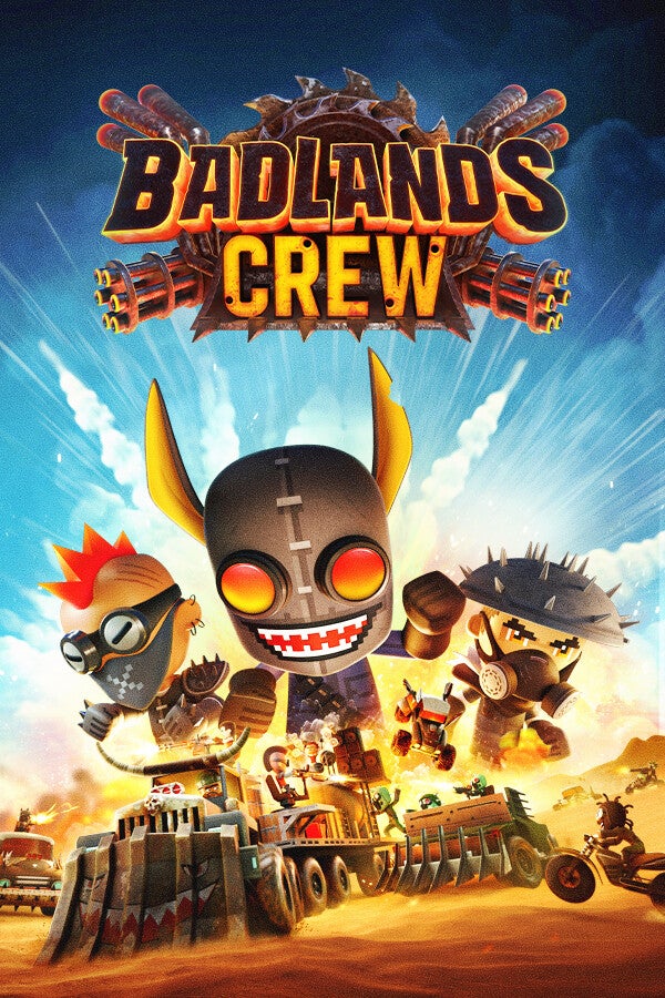 Badlands Crew | Rock Paper Shotgun