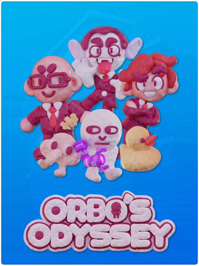 Orbo's Odyssey is Psychonauts meets Sonic Adventure, and you can shoot ...