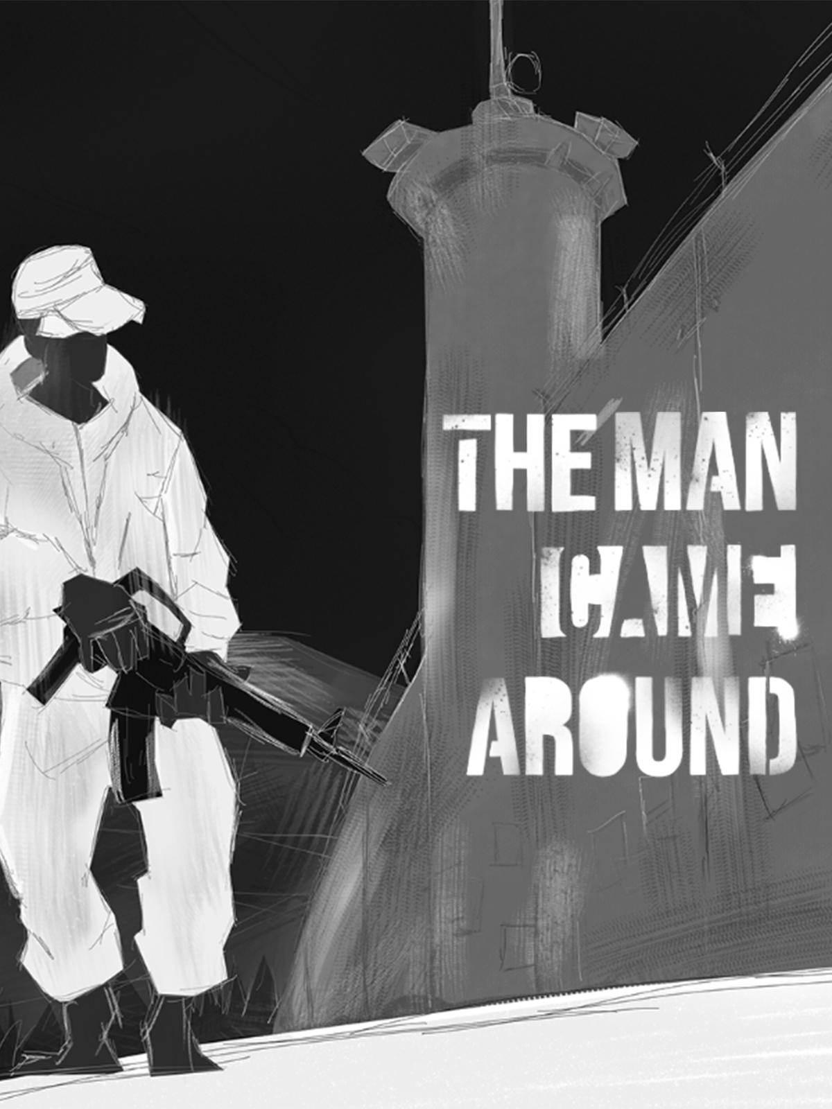 The Man Came Around | Rock Paper Shotgun