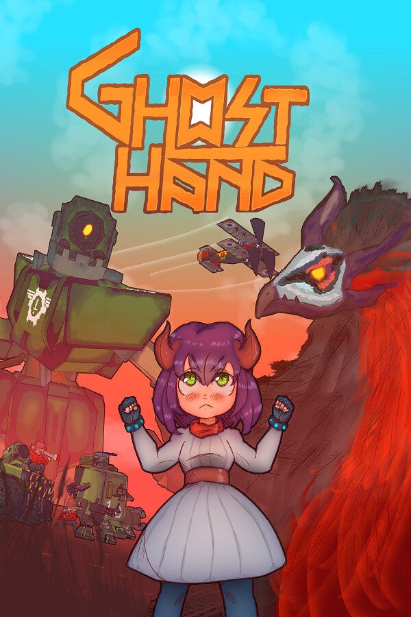 Ghost Hand | Rock Paper Shotgun