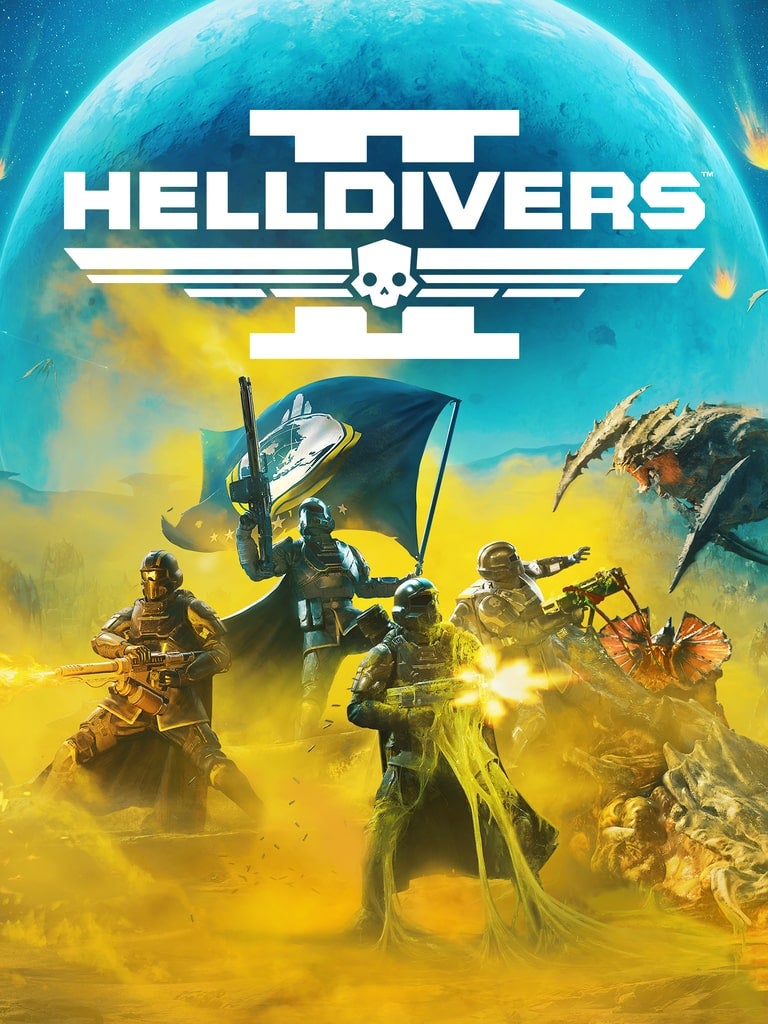 Helldivers 2's huge Into the Unjust: 4.1.0 update fires out over 200 bug fixes, plus some weapon ...