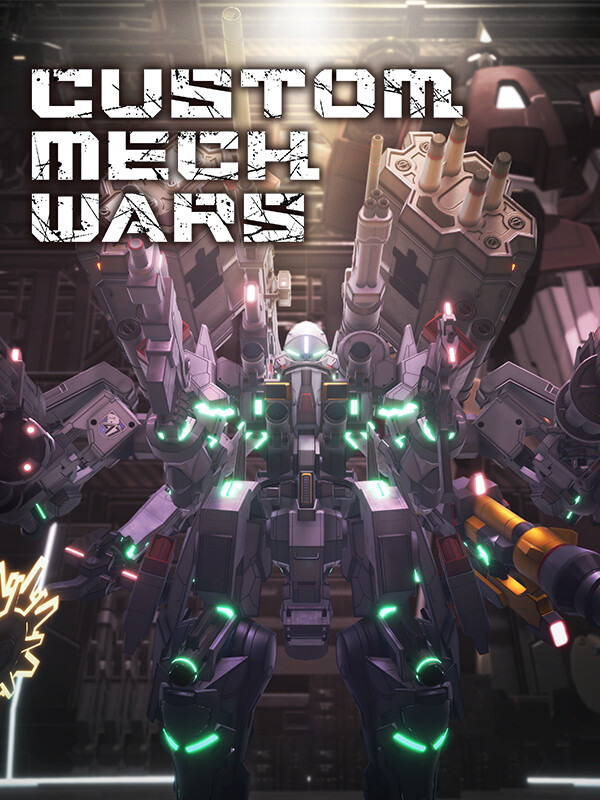 Custom Mech Wars | Rock Paper Shotgun