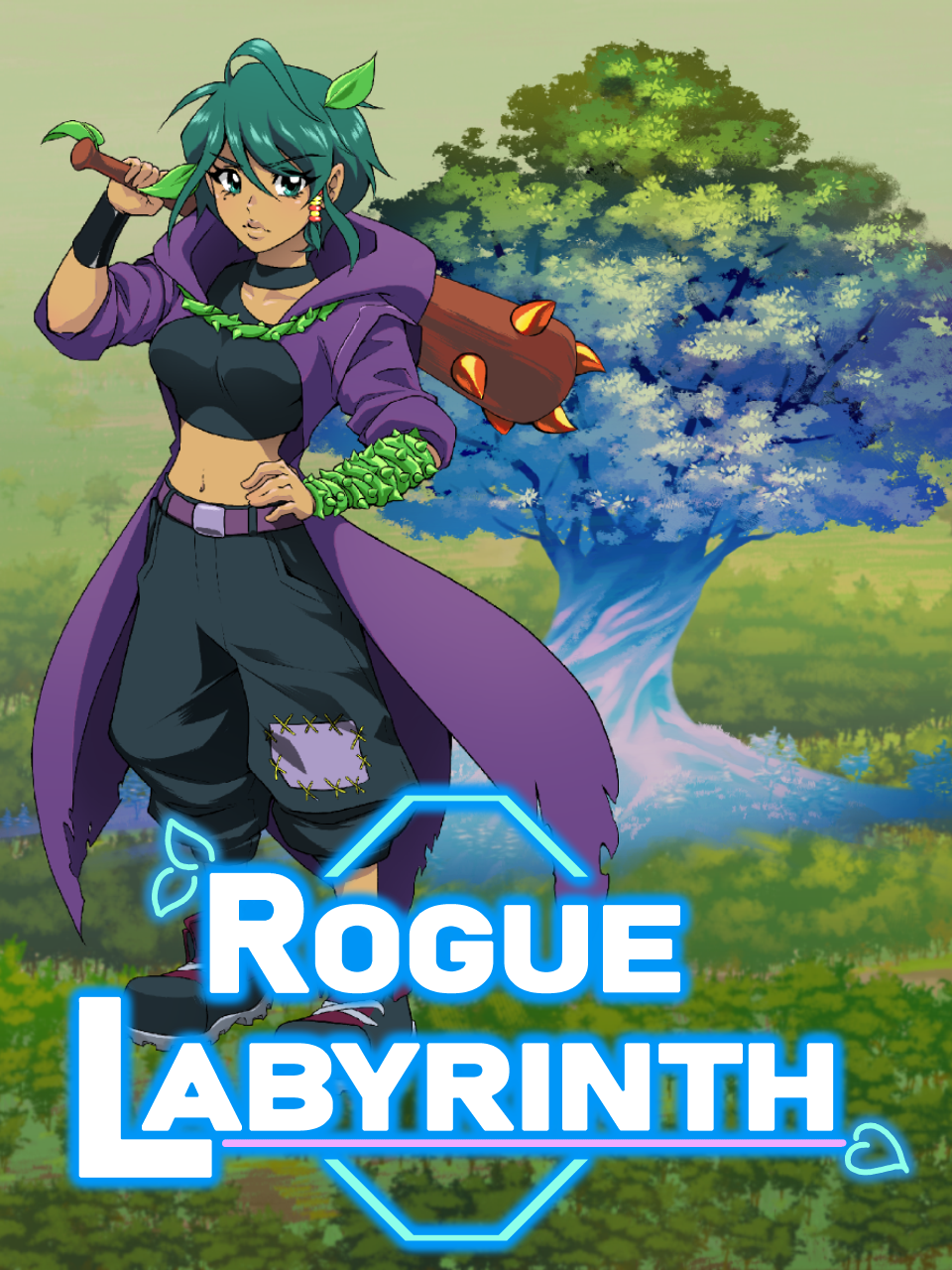 Rogue Labyrinth | Rock Paper Shotgun