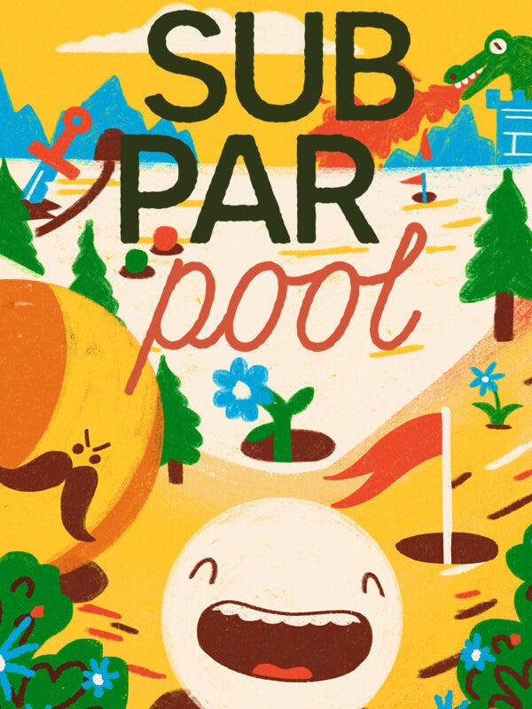 Subpar Pool review: the most charming pool-golf you'll ever play, but not quite a hole(down) in ...