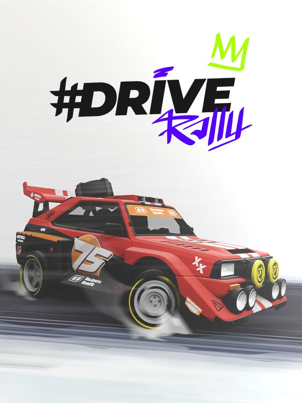 #Drive Rally | Rock Paper Shotgun