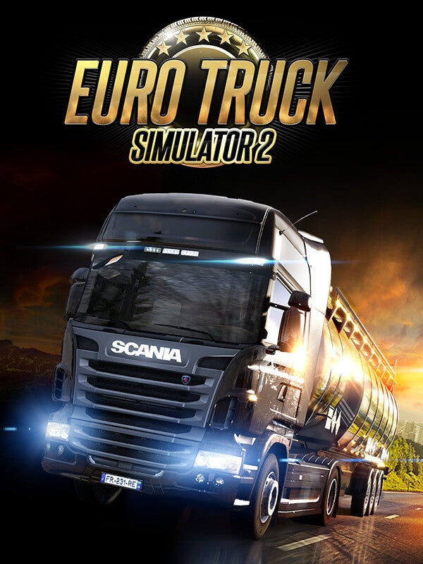 Euro Truck Simulator 2 seemingly coming to PS5 and Xbox Series consoles ...