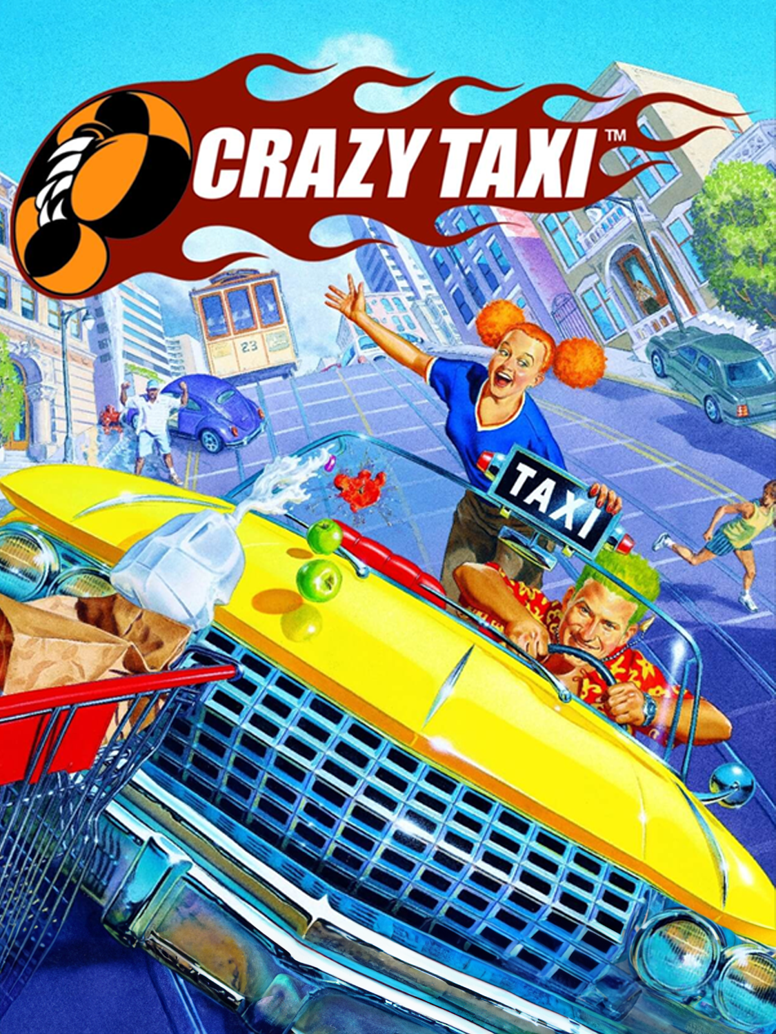 Hark! Sega's mysterious and vague "Super Game" is dead, though its Jet ...