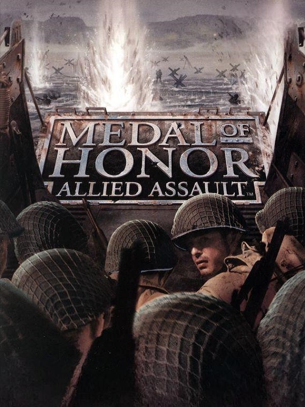 Medal of Honor: Allied Assault | Rock Paper Shotgun