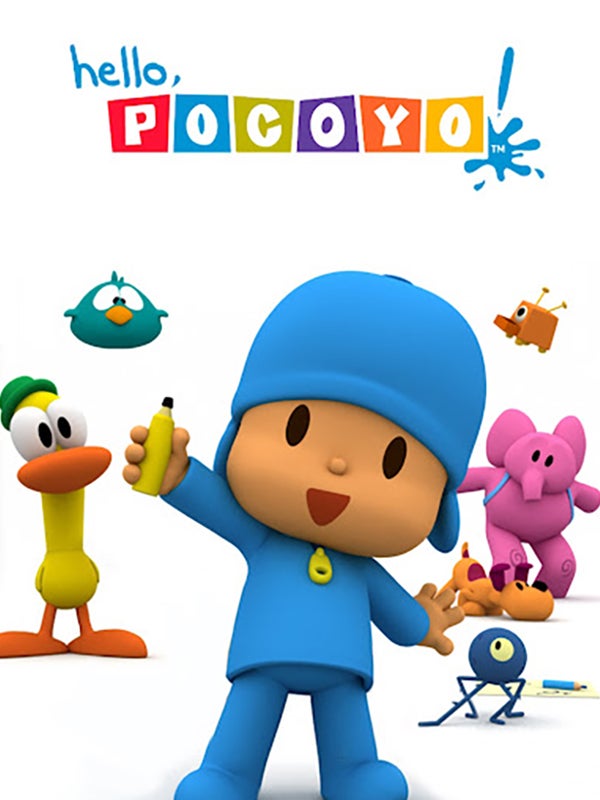 Hello Pocoyo! | Eurogamer.pt