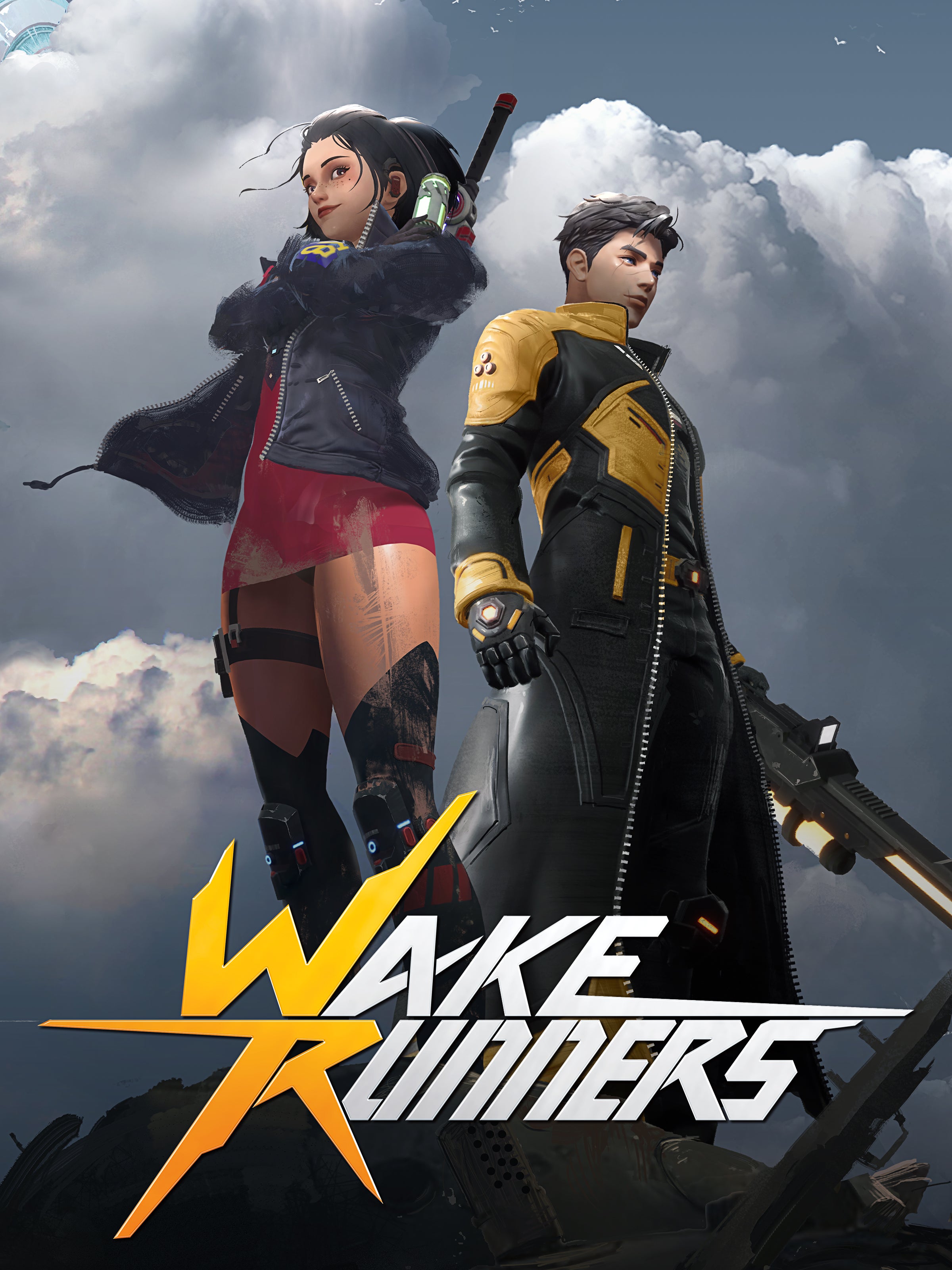 Wakerunners | Eurogamer.net
