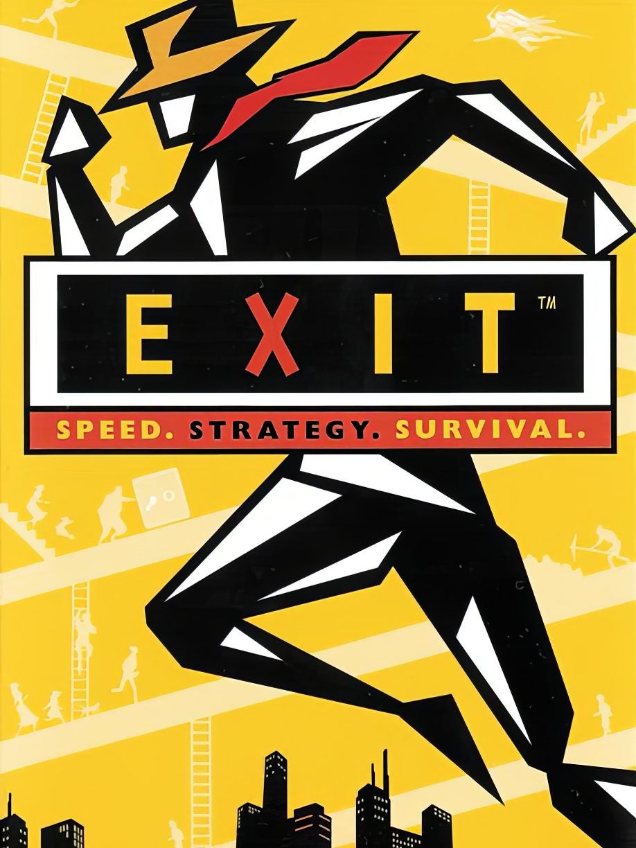 Exit | Eurogamer.net
