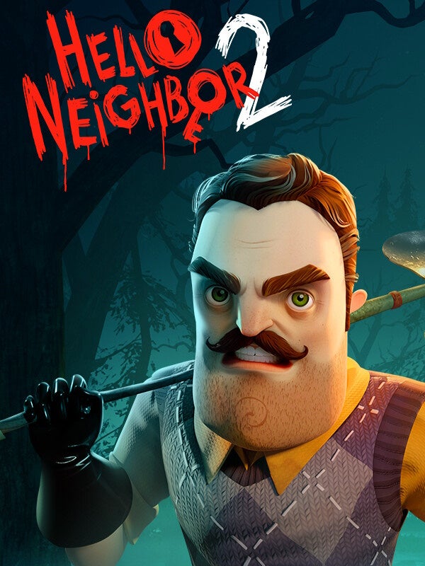 Hello Neighbor 2 Part 3 Hunter's House Map and Museum Safe Code, Car ...